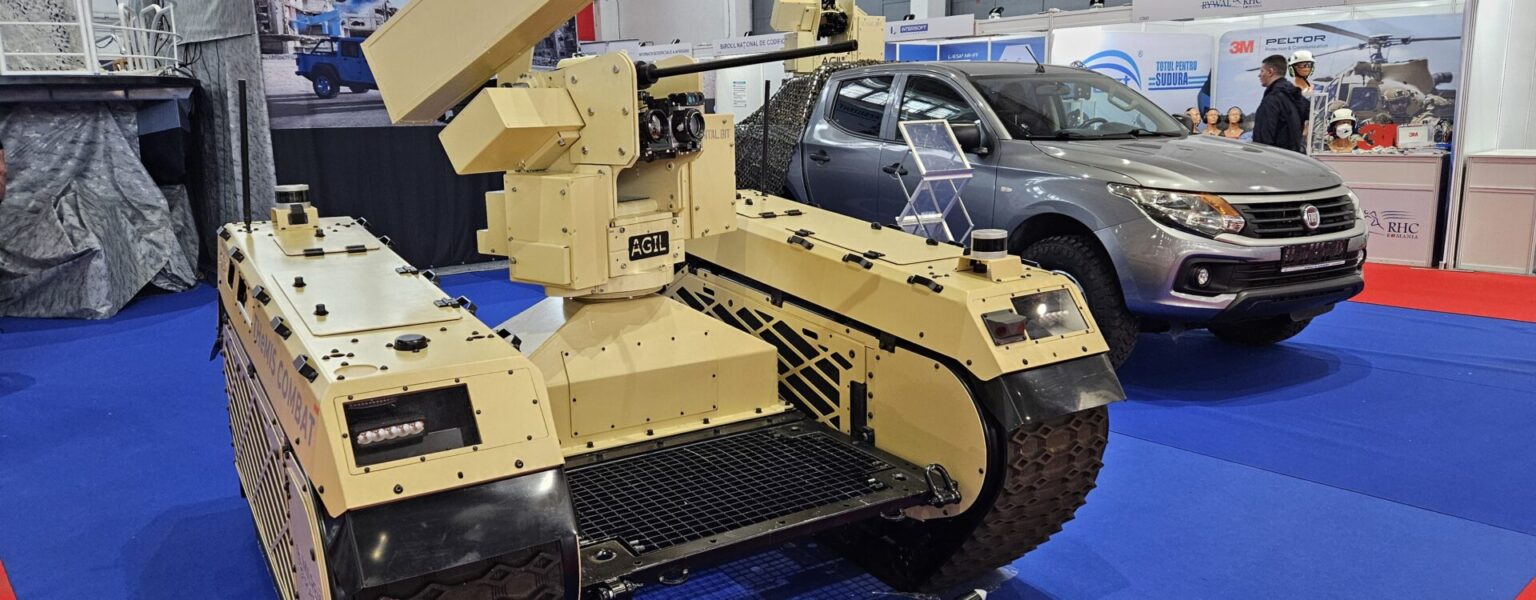 Milrem Robotics joins forces with Romania’s Digital Bit - Milrem