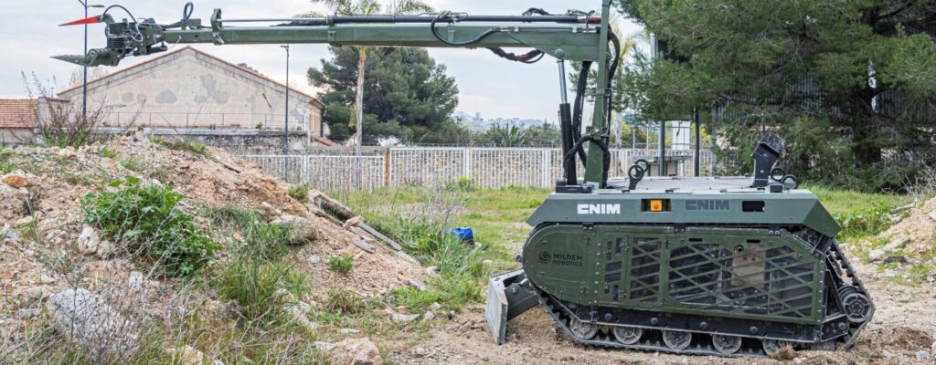 Milrem Robotics to deliver 14 THeMIS UGVs to Ukraine in cooperation ...